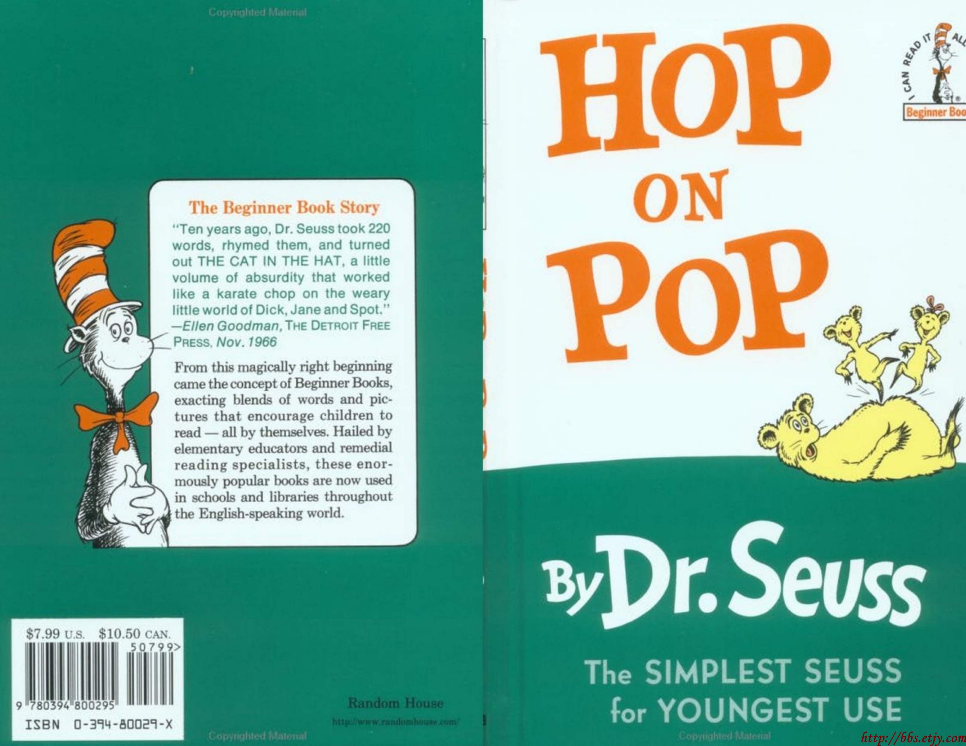 Hop On Pop - 61课件分享